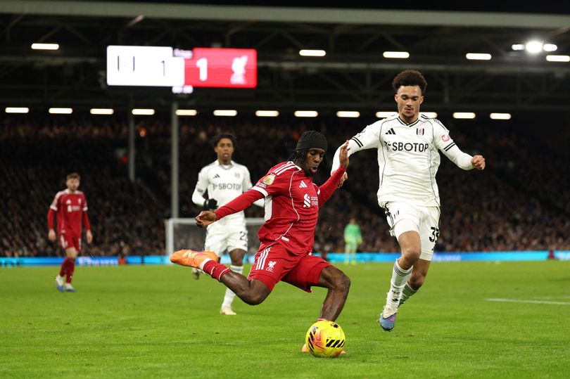 Liverpool 'crying out' for Jeremie Frimpong as Arne Slot gets upbeat ...