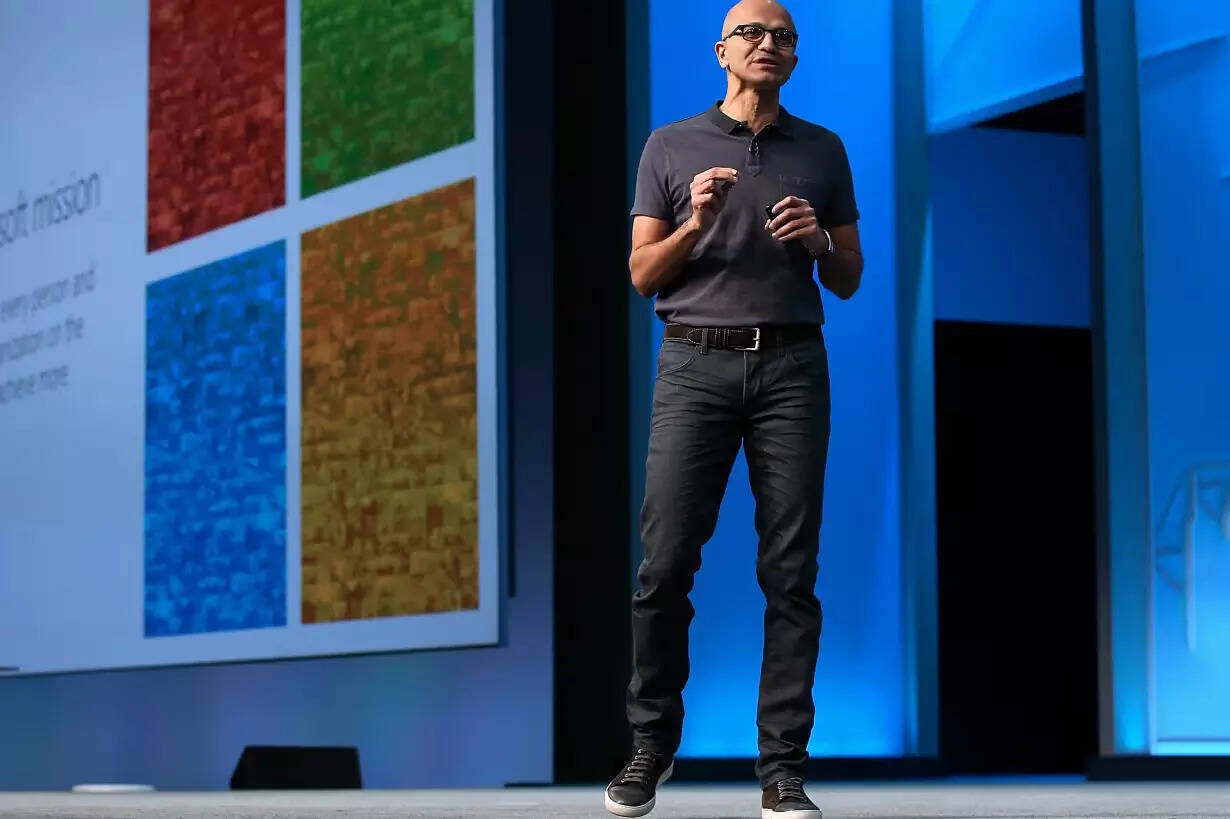 Sneakers: Silicon Valley’s new power tool?