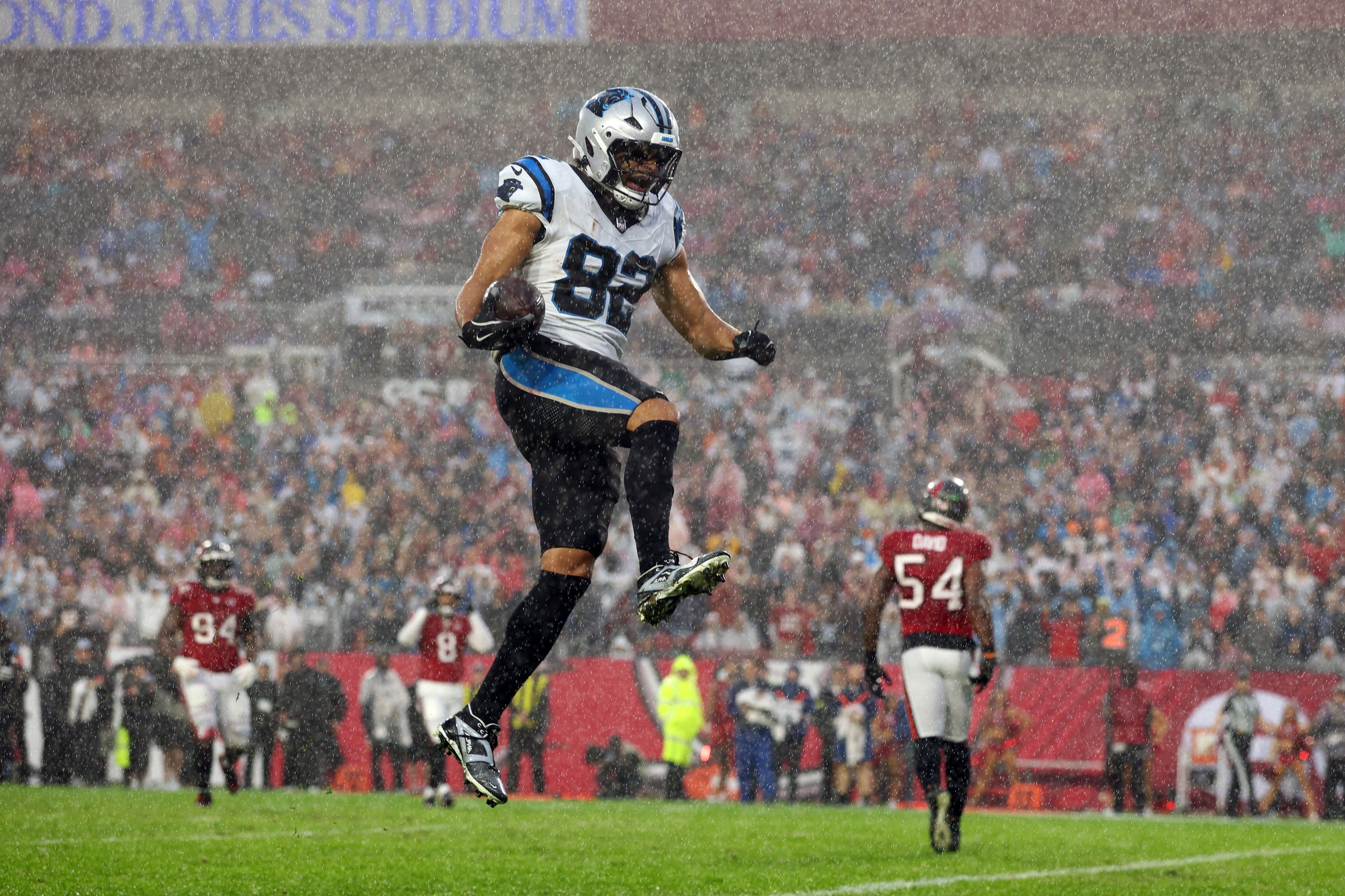 Carolina Panthers 2026 schedule of opponents: Home, away matchups confirmed