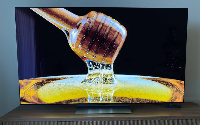 LG C5 OLED review: A gorgeous TV, in the right setting