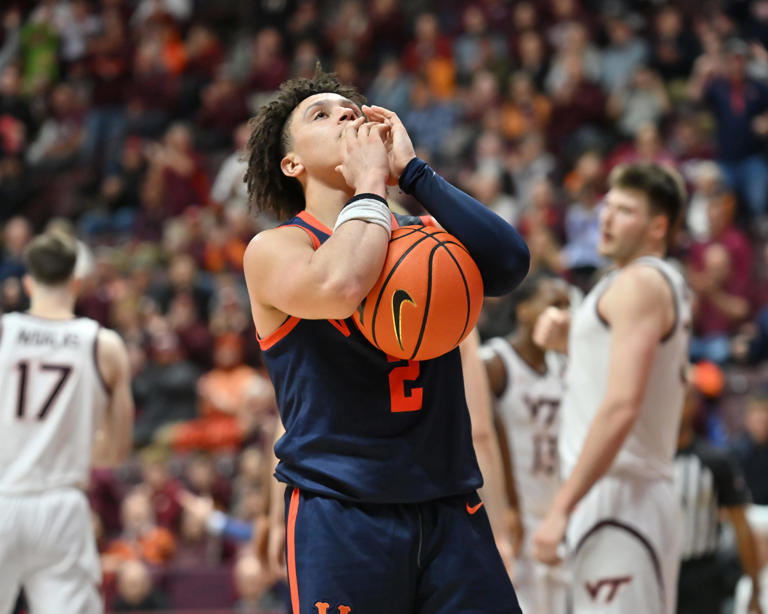 ACC power rankings week 9: Early conference chaos takes shape