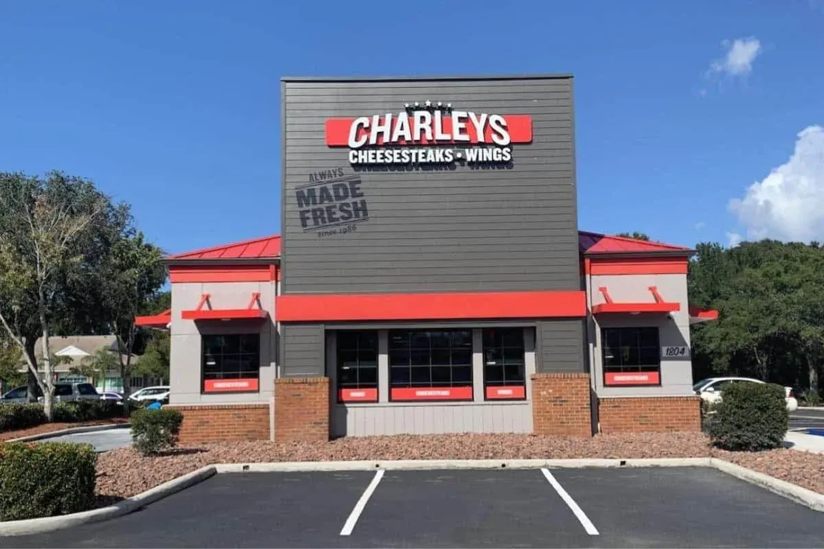 Charleys Philly Steaks Menu Pices With Calories [Updated 2026]