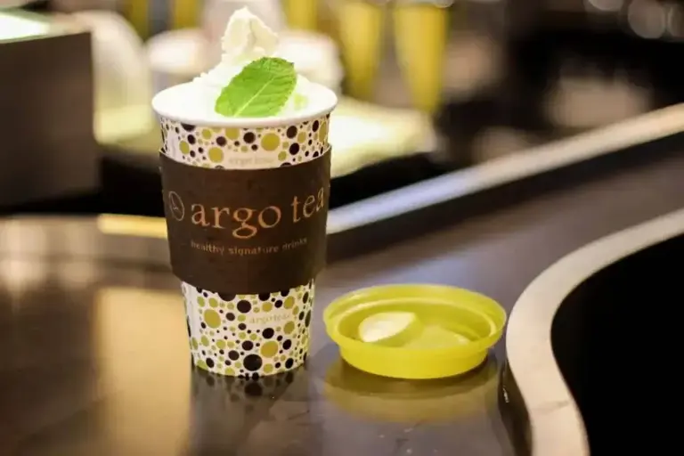 Argo Tea menu prices with calories [updated 2026]