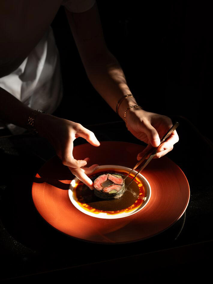 A revolução feminina na culinária da Tailândia