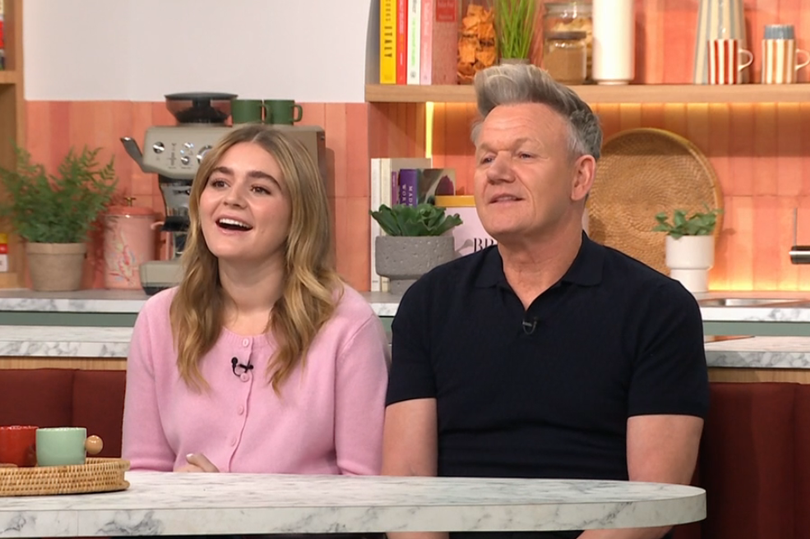 Gordon Ramsay breaks silence over Holly and Adam Peaty's wedding: 'It ...