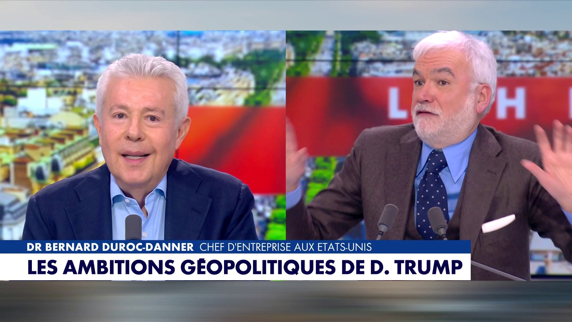 Dr Bernard Duroc-Danner : « Donald Trump n’a pas capturé Maduro pour le ...