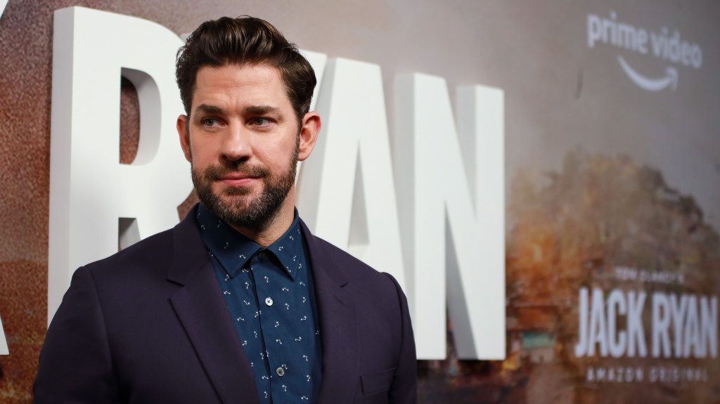 'Jack Ryan' creator reacts to Venezuela 'prophecy' in show