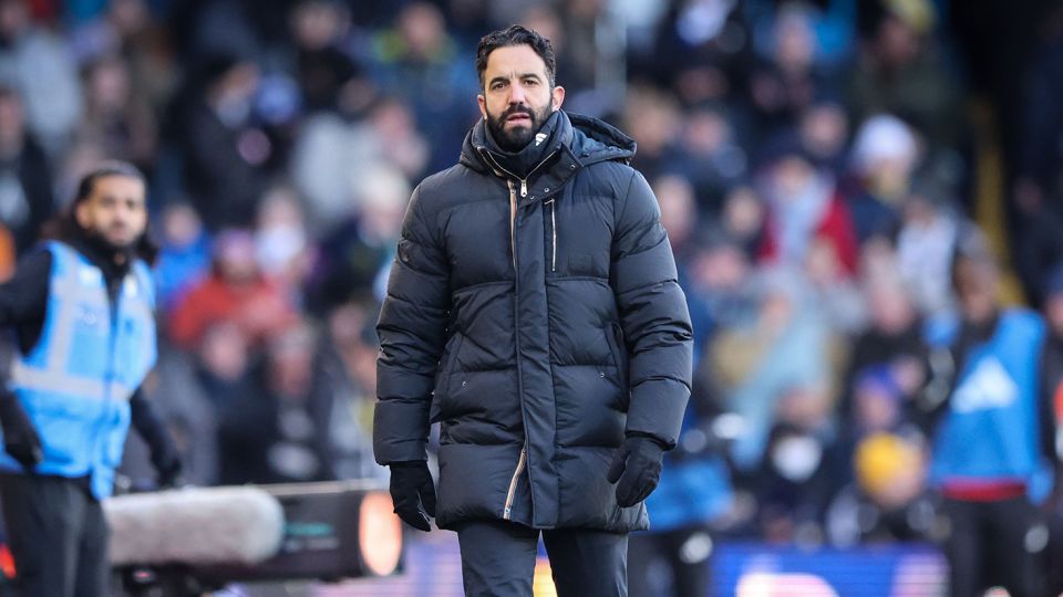 Ruben Amorim fired by Manchester United after turbulent managerial spell