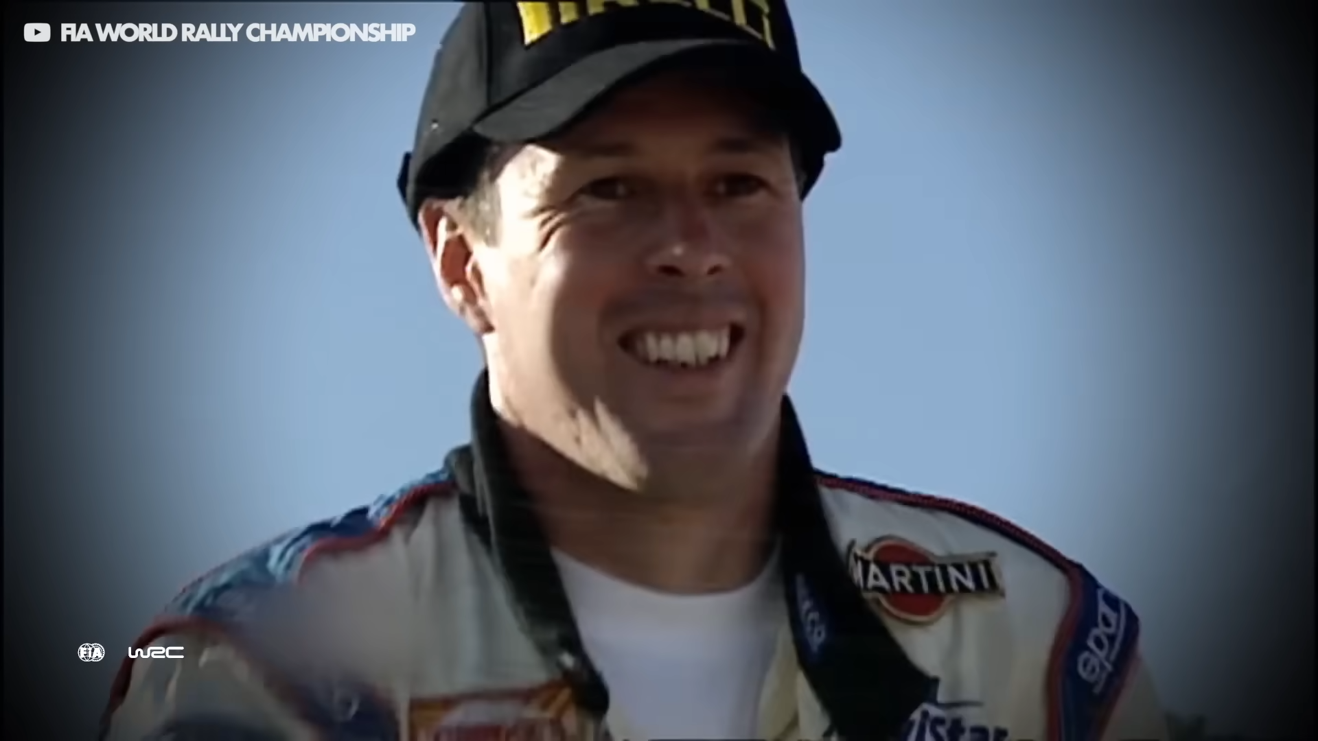 The tragic story of Rally's most fearless driver