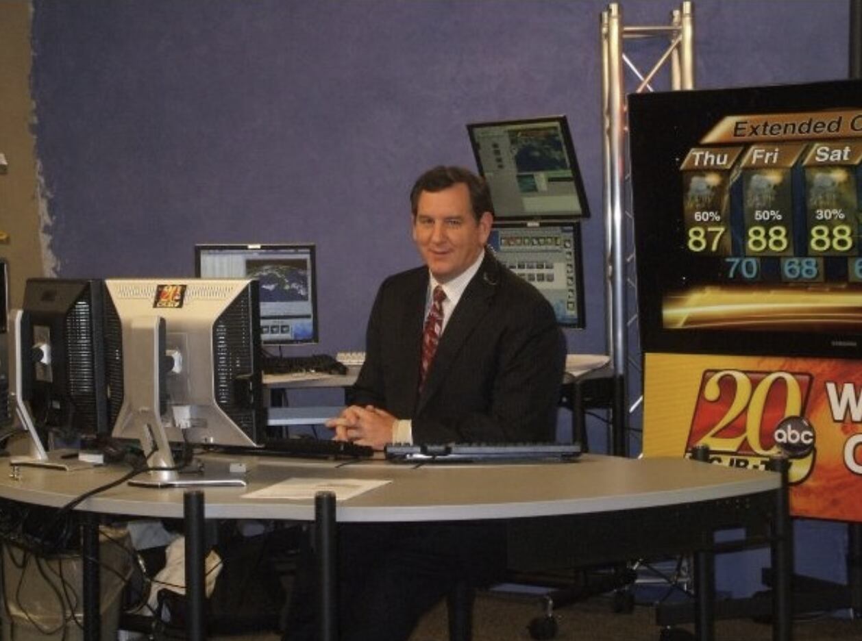 Former TV20 chief meteorologist Bill Quinlan dies at 64