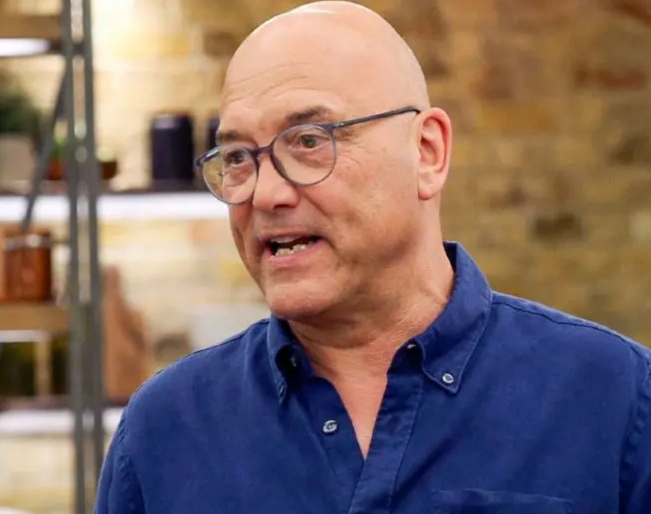 Gregg Wallace says MasterChef jokes were no worse than Bake Off