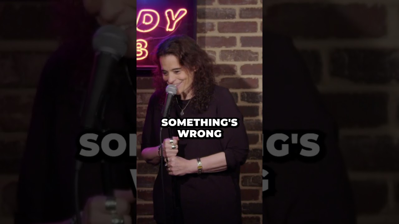 Strange tension between them