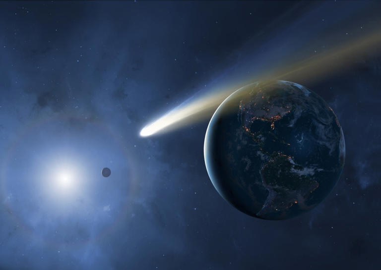 Comet 3I/ATLAS scanned for alien signals—here’s what scientists found