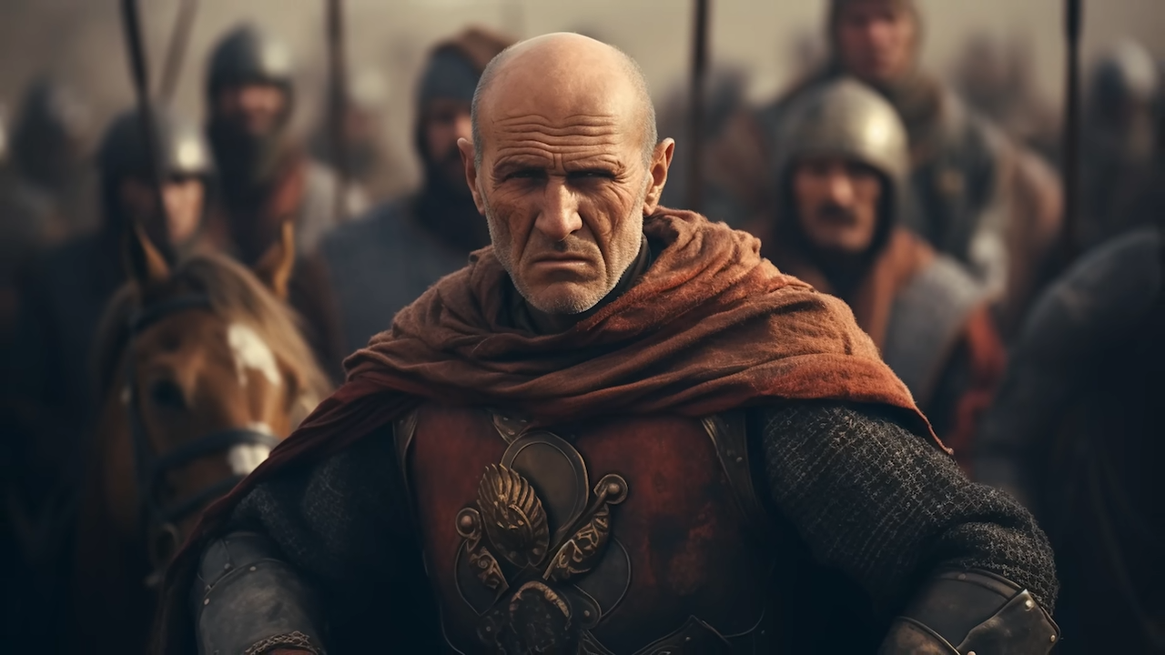 How a single invasion undid everything Justinian rebuilt