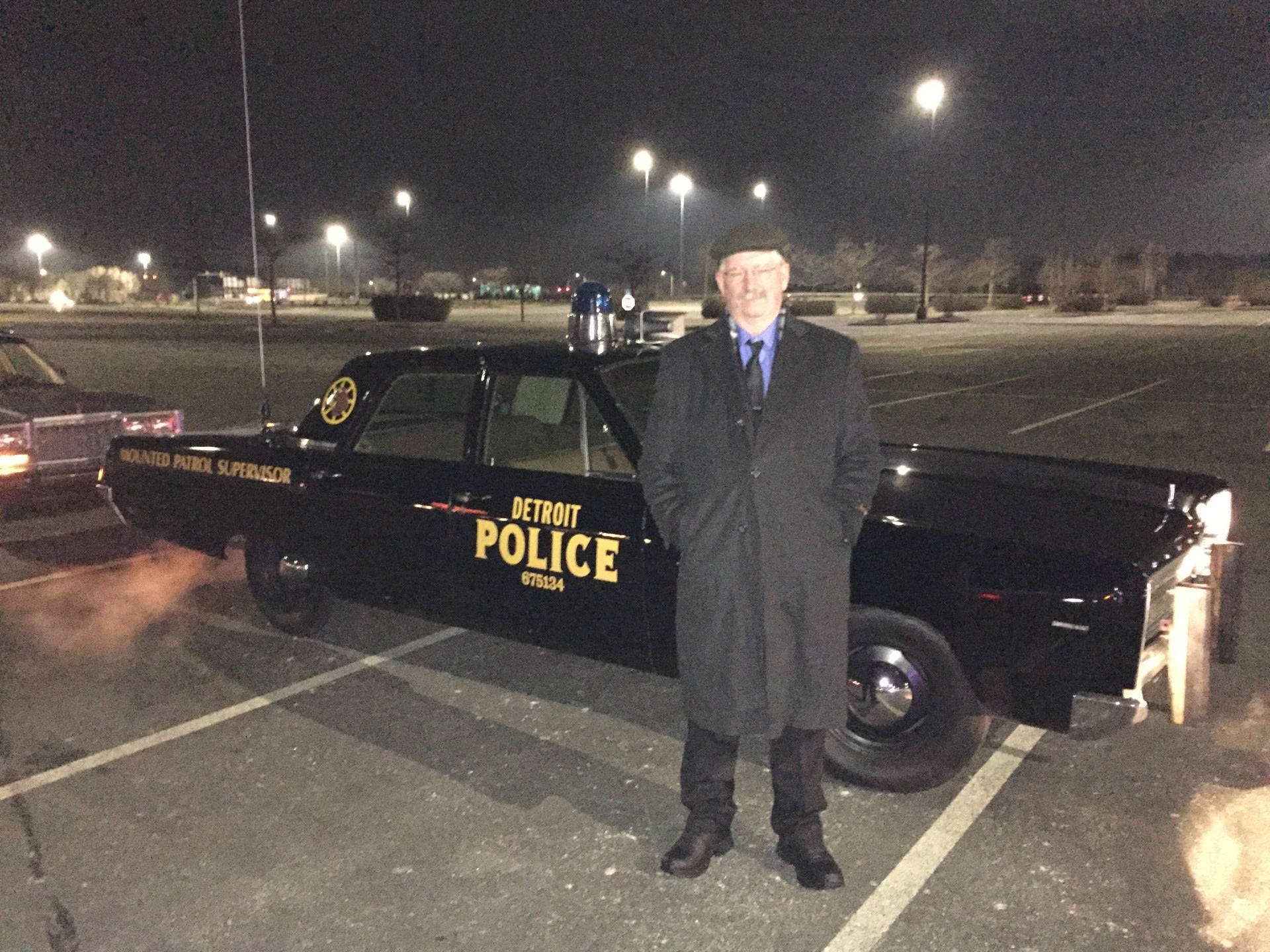 Police arrive at UD to honor Delaware trooper Cpl. Snook. Live updates