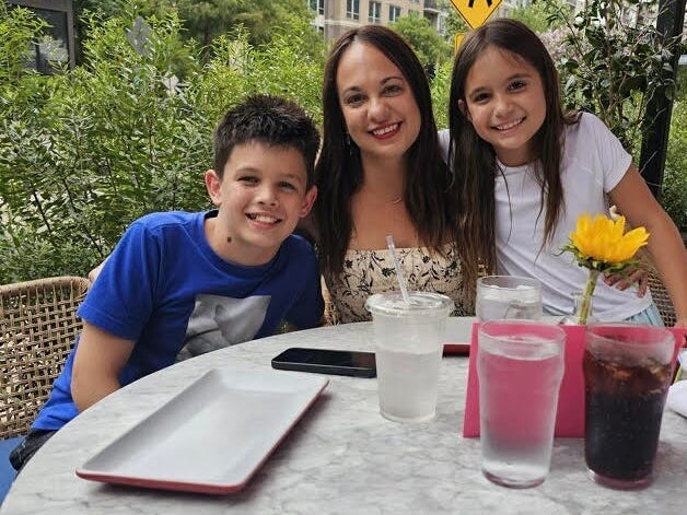 My son had to do a family tree for a school project. I went on a ...