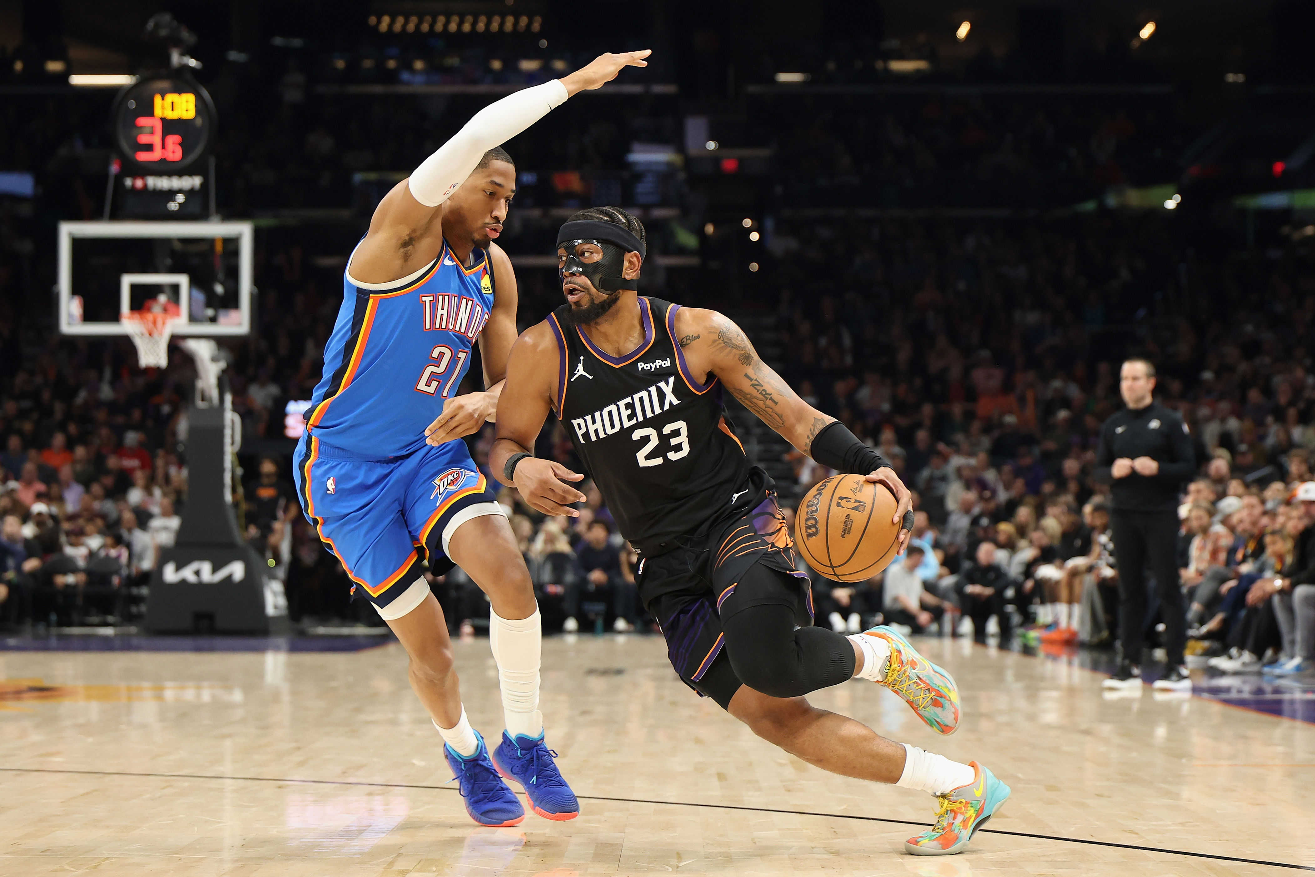The Suns delivered a reminder against the NBA’s best