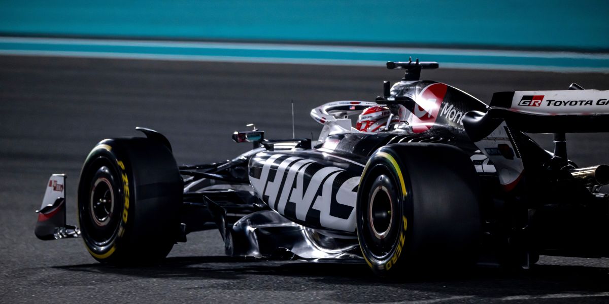 Toyota takes over Haas name in major 2026 Formula 1 shake up