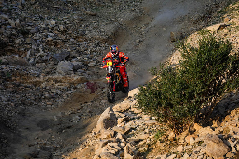 Luciano Benavides: "Fue una etapa realmente larga y todo el tiempo ...