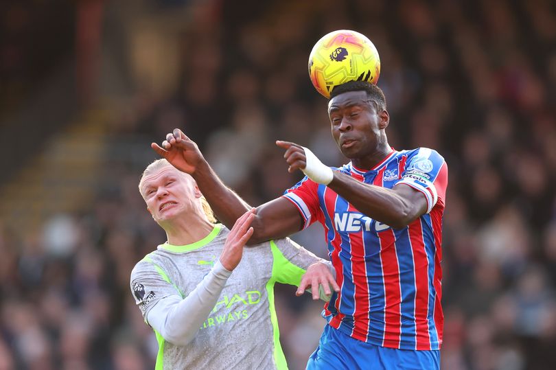 Man City must apply Antoine Semenyo logic to Marc Guehi transfer chase