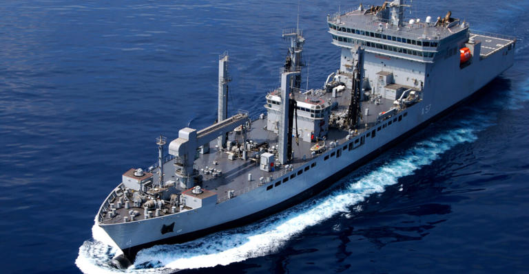 1.8M barrels seized by ‘largest armada ever assembled’ as oil shipment ...