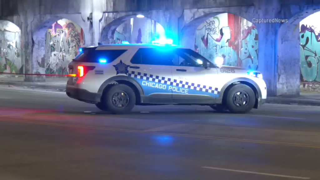 Man, woman shot and wounded in Chicago's McKinley Park neighborhood