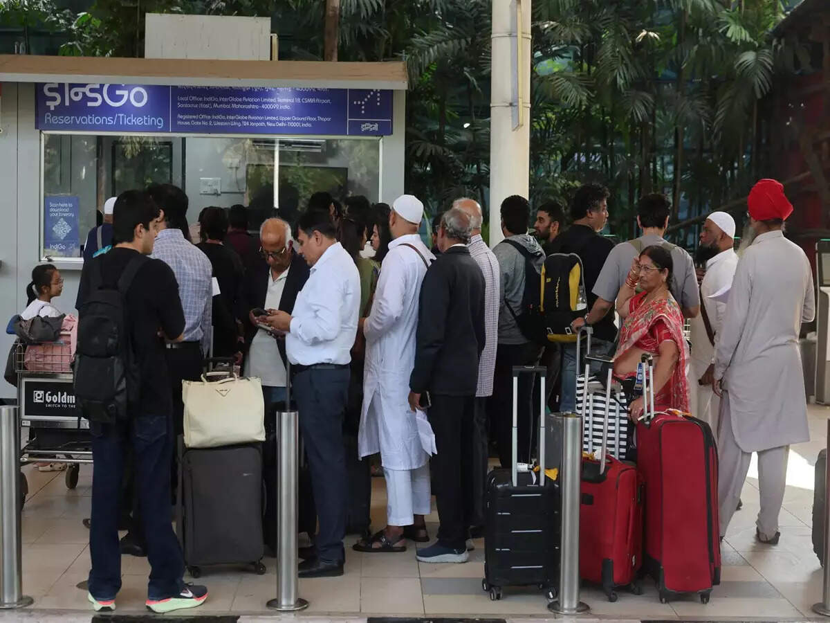 IndiGo, Air India crises strain country's aviation boom