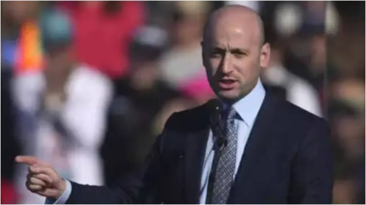 ‘Reverse colonisation’: Trump ally Stephen Miller says 'neo-liberal ...