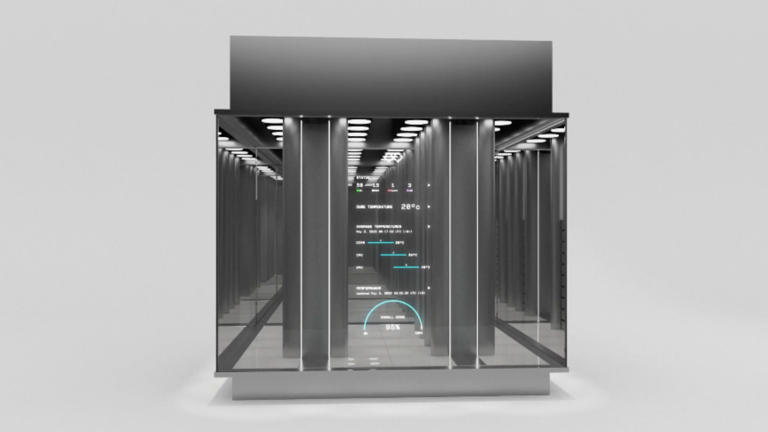 Supercomputer in a suitcase: US firm shrinks AI data center to the size ...