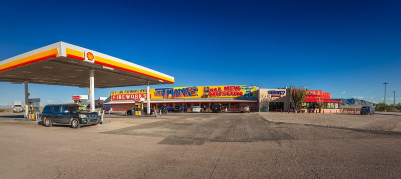 10 unusual Arizona roadside sights