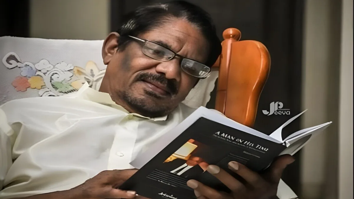 Veteran Tamil film director Bharathiraja's condition is stable ...
