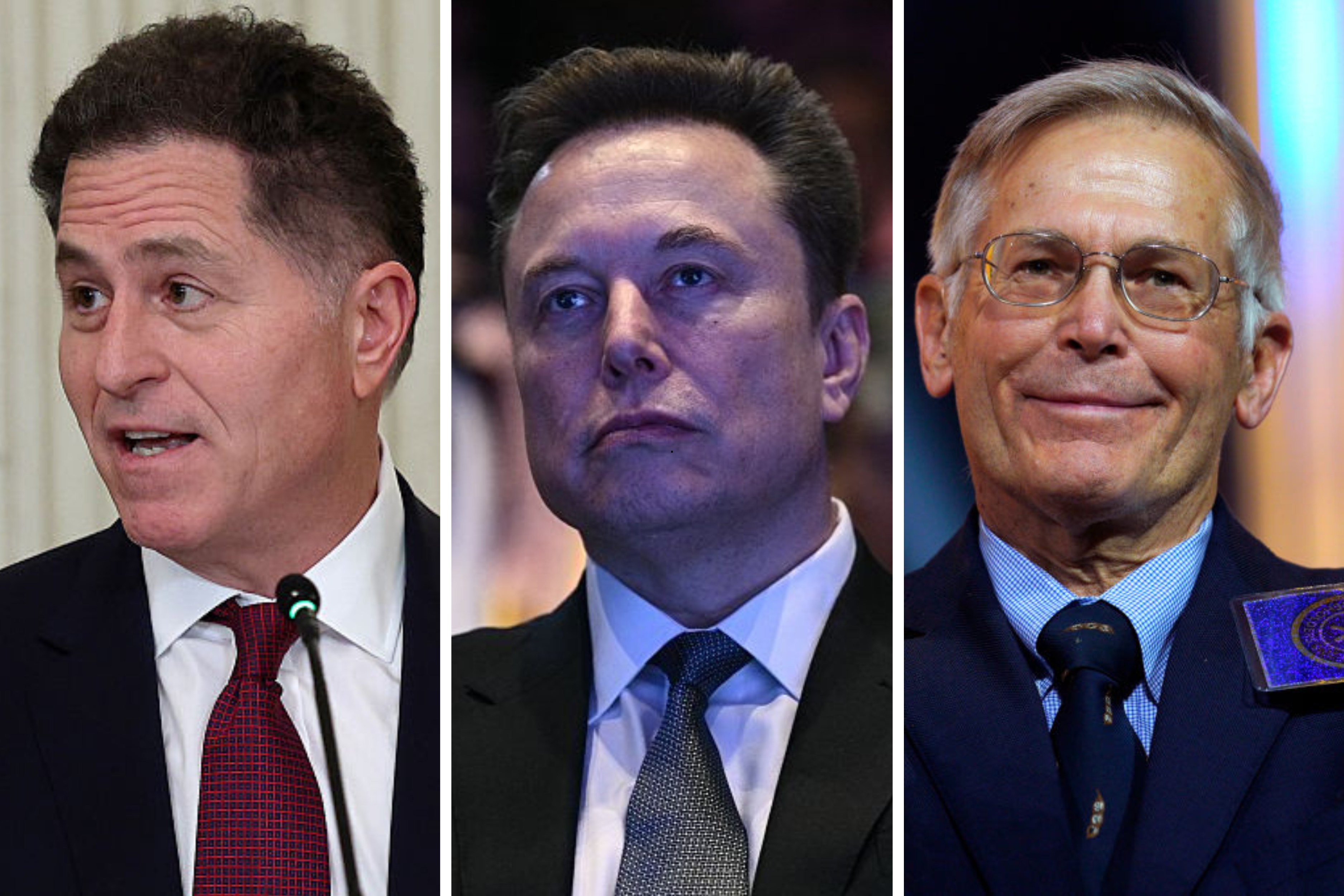 Richest men 2026: Here are the 14 wealthiest billionaires in the world ...