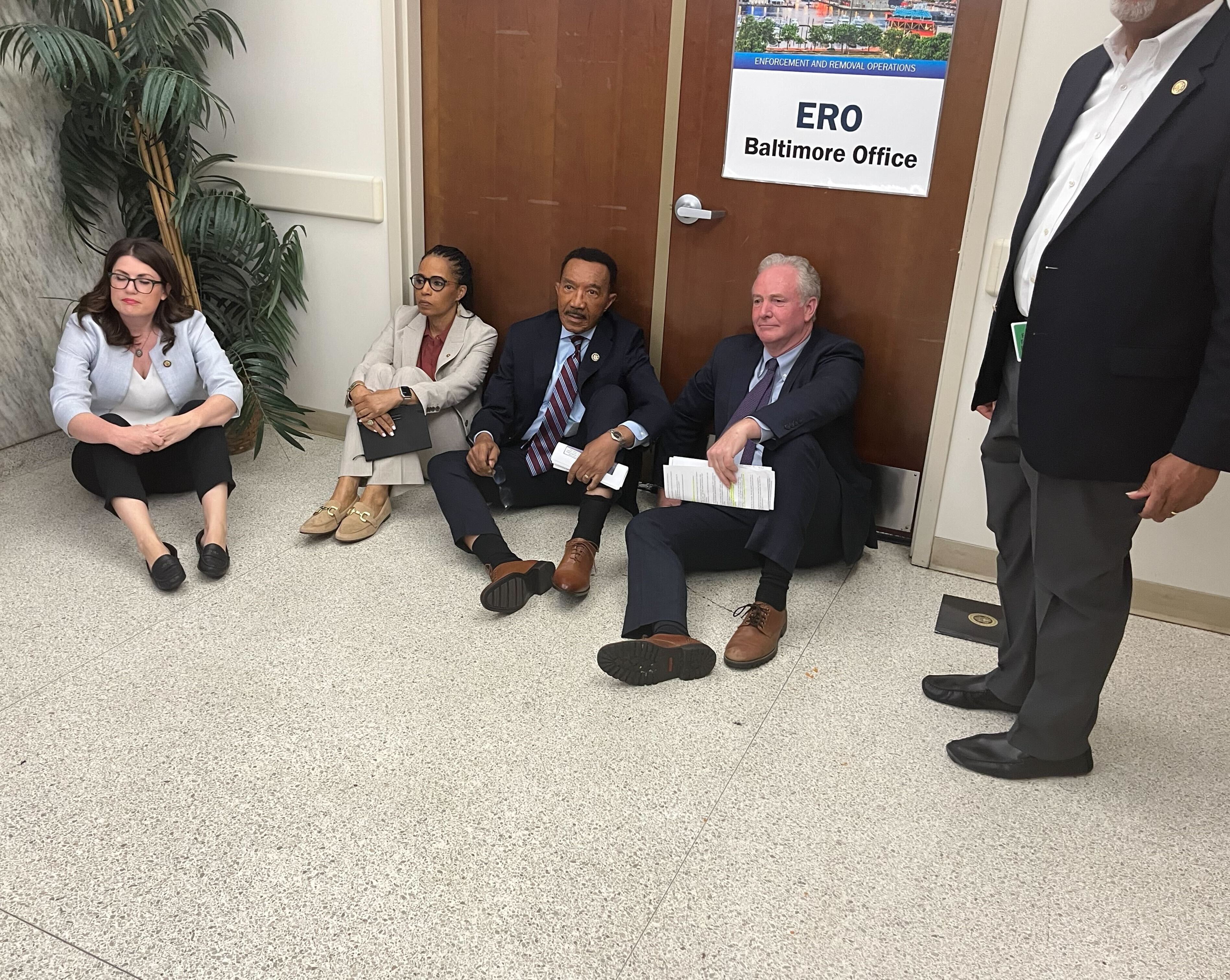 Images I can’t get out of my head from the year in Maryland politics