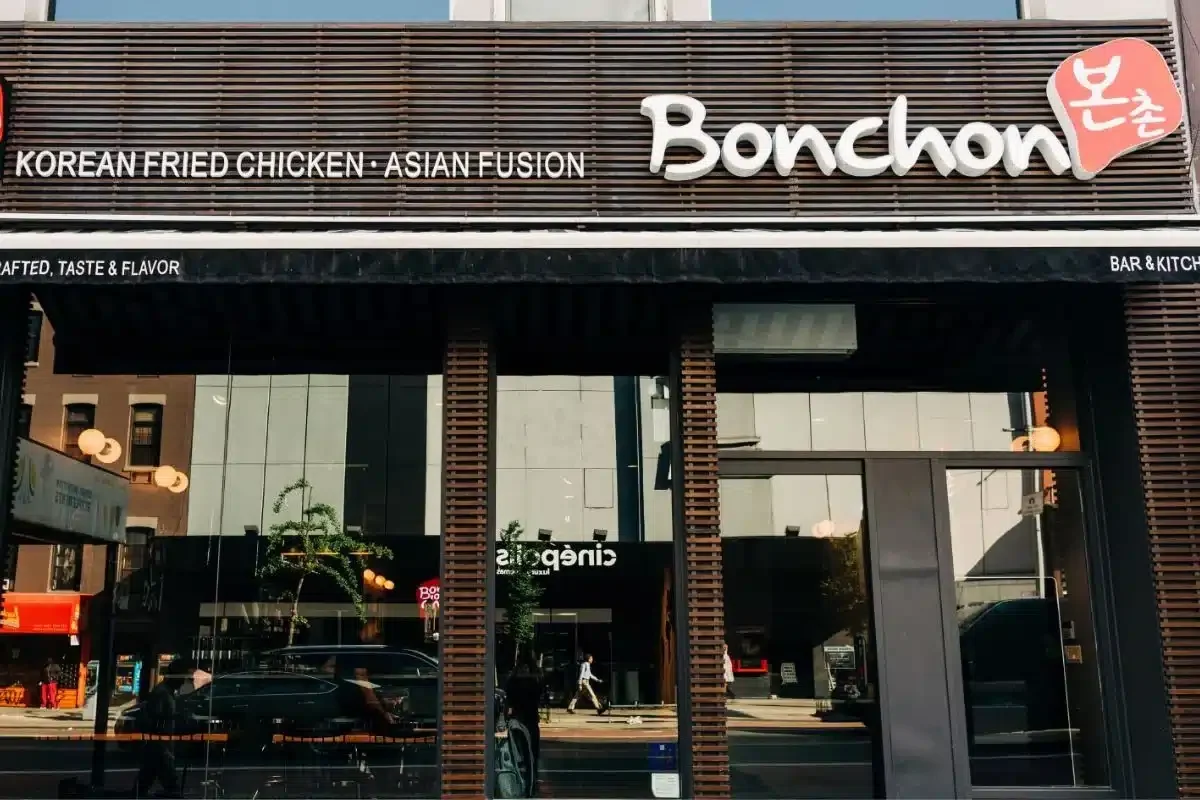 Bonchon Chicken menu prices with calories [updated 2026]