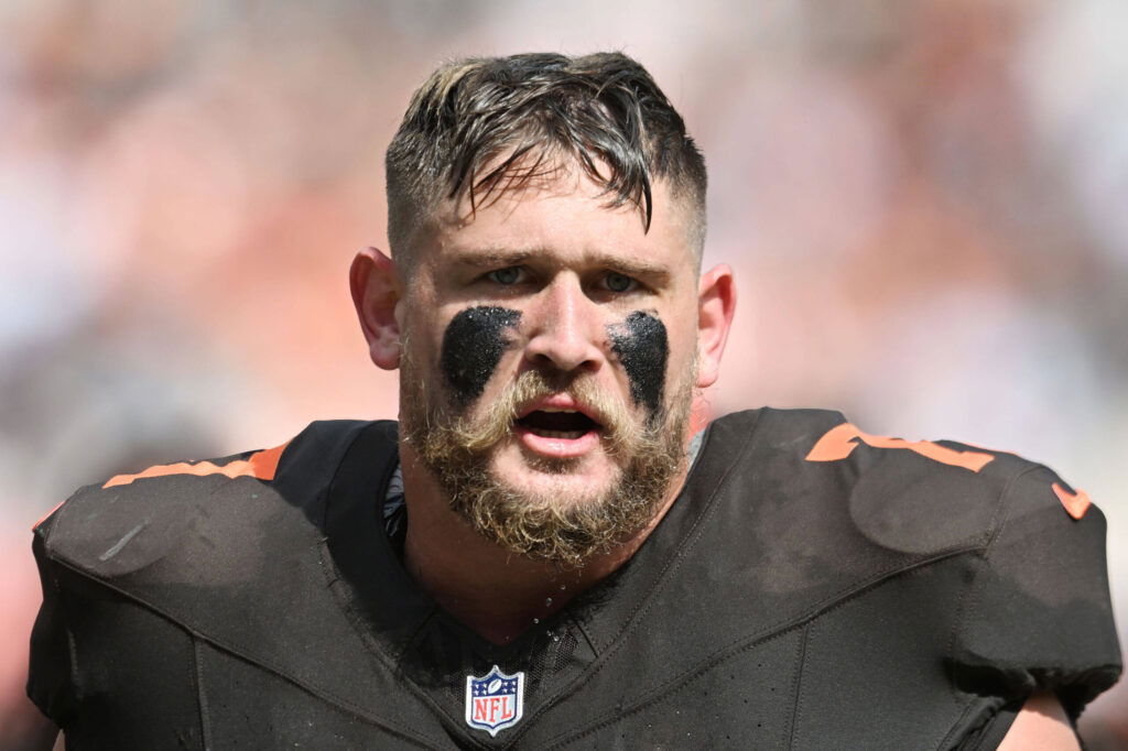Ex-Browns LG Wyatt Teller airs dirty laundry in stern statement against ...