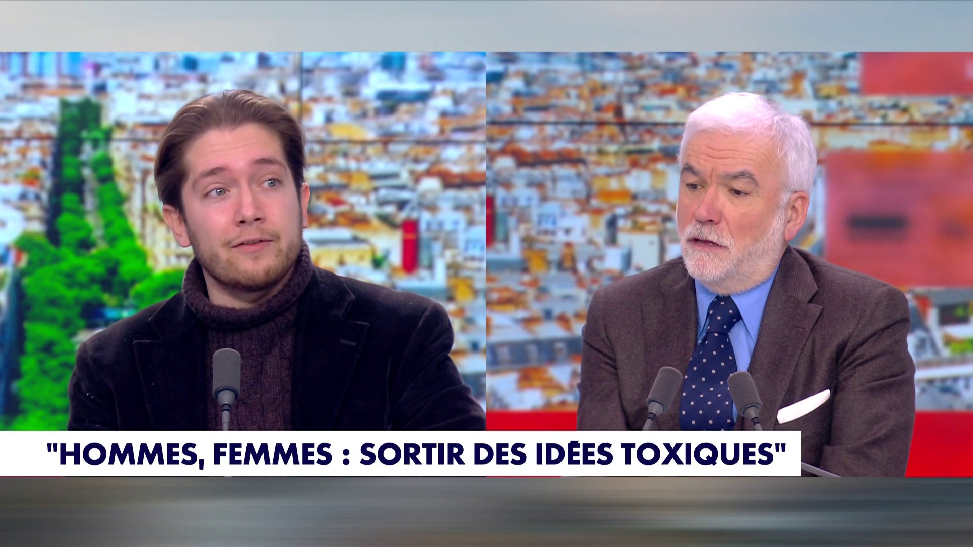 Maxence Carsana : « Les femmes choisissent de plus en plus ...