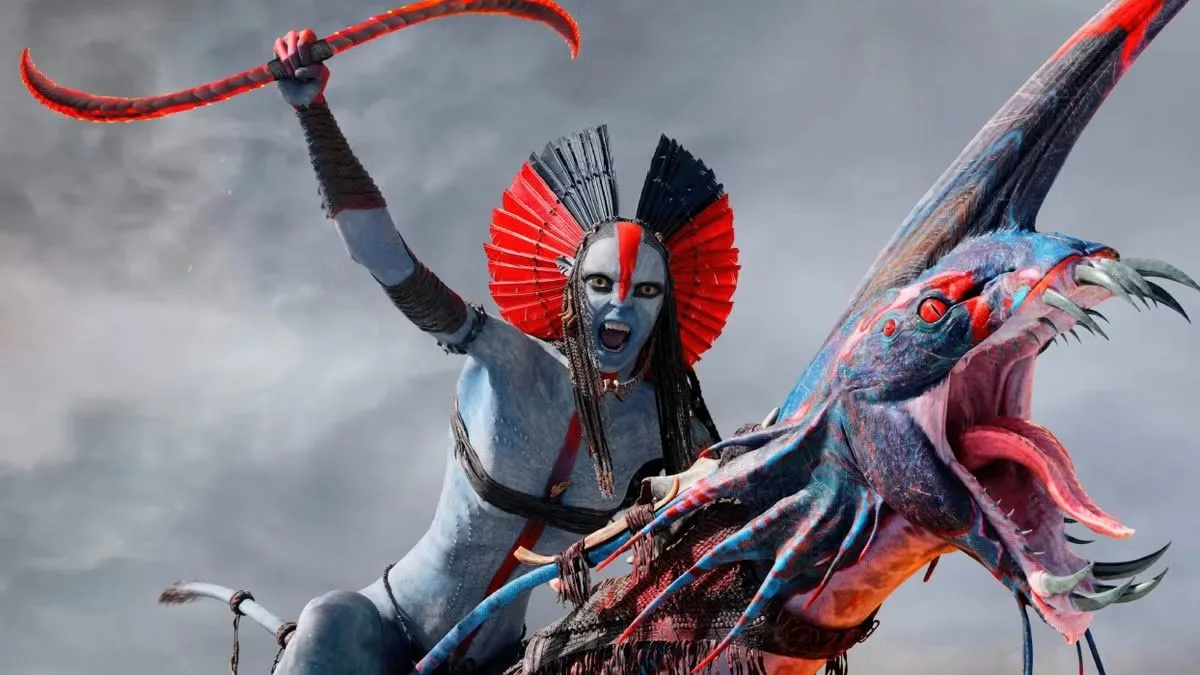 'Avatar: Fire and Ash' global box office: $1 billion milestone in just ...