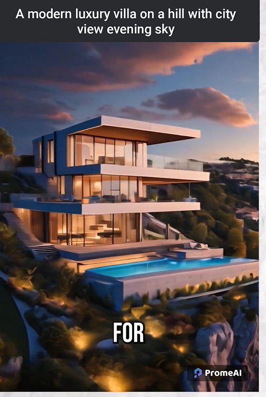 Text-to-video AI feature for architects | Revolutionary design tool