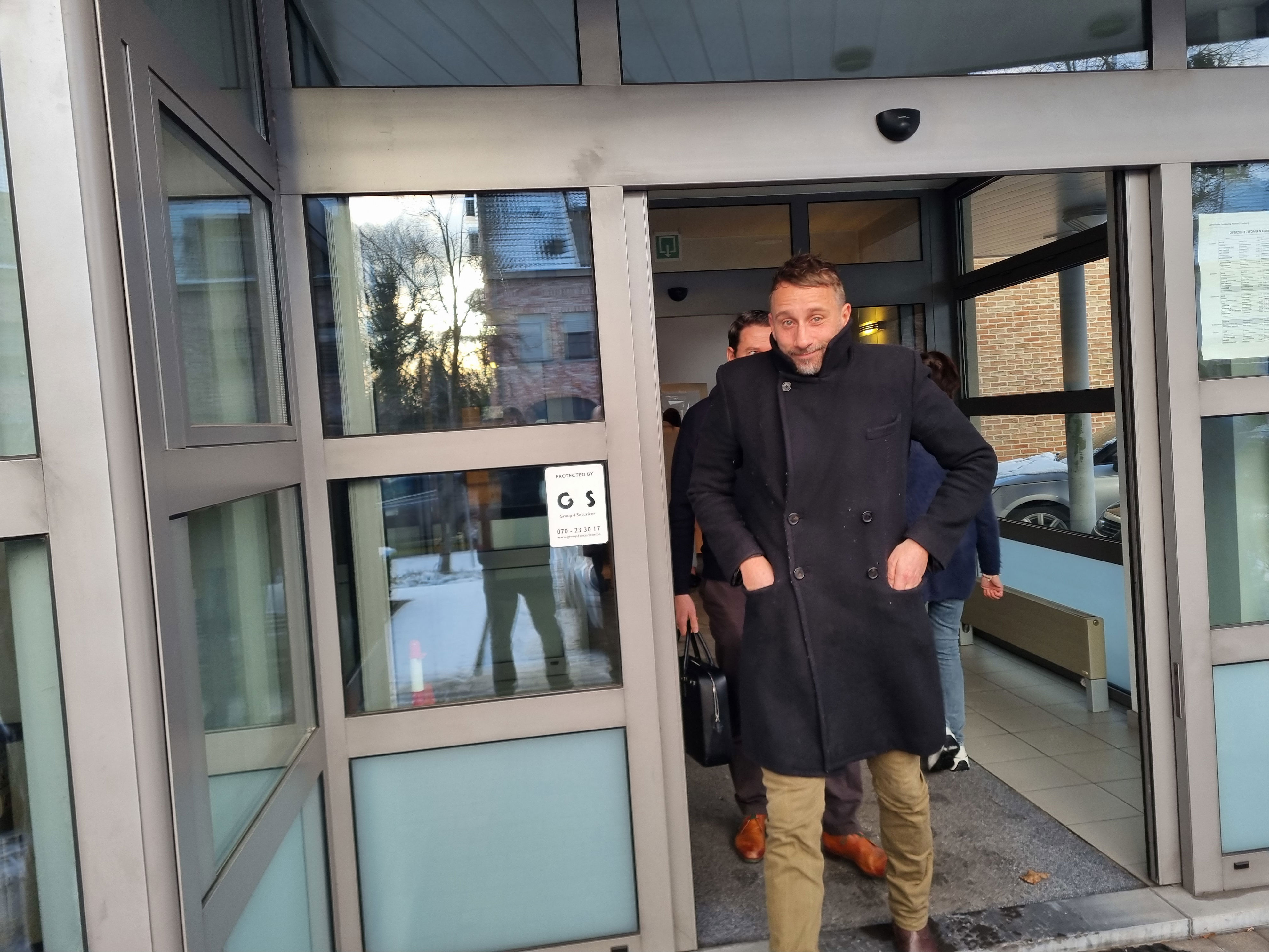 Politierechtbank Beringen - Matthias Schoenaerts krijgt tot midden ...