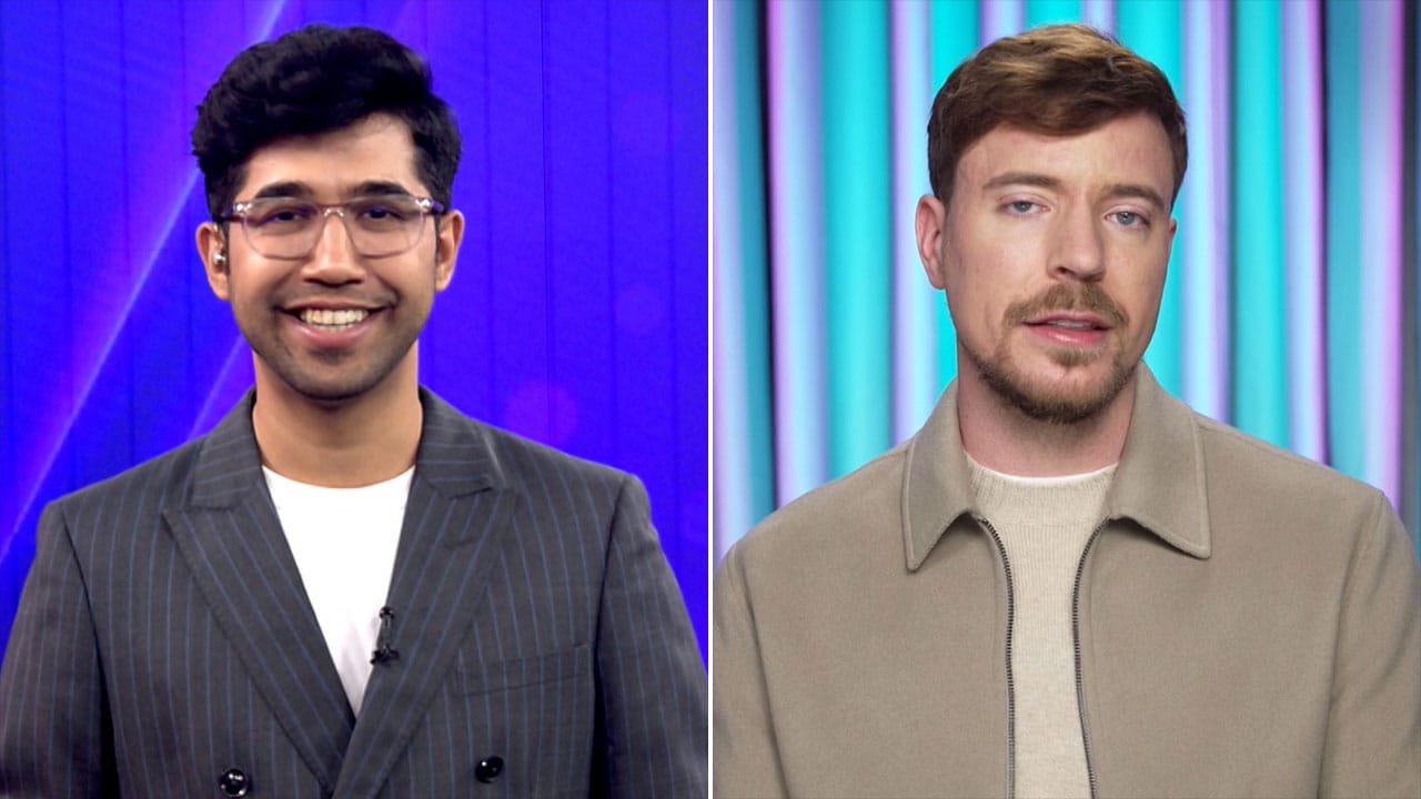 Exclusive: MrBeast reveals his biggest mistake, burnout & Beast Games ...