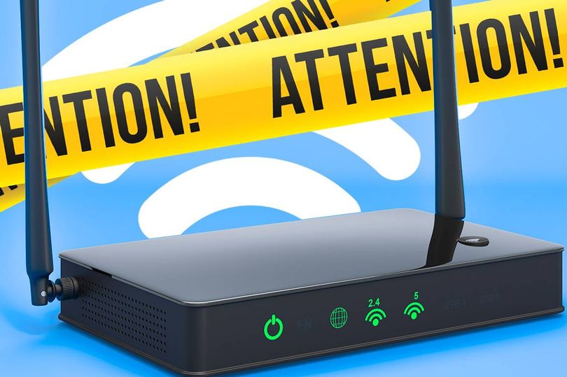 Wi-Fi router mistake that can make your broadband slower and more ...