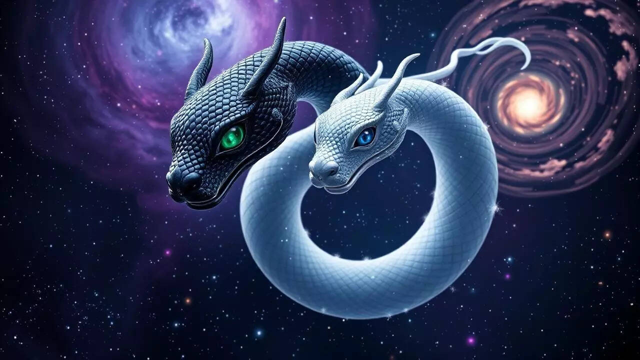 Fire Horse vs. Serpent Moon: Why 2026’s first lunar cycle brings ...