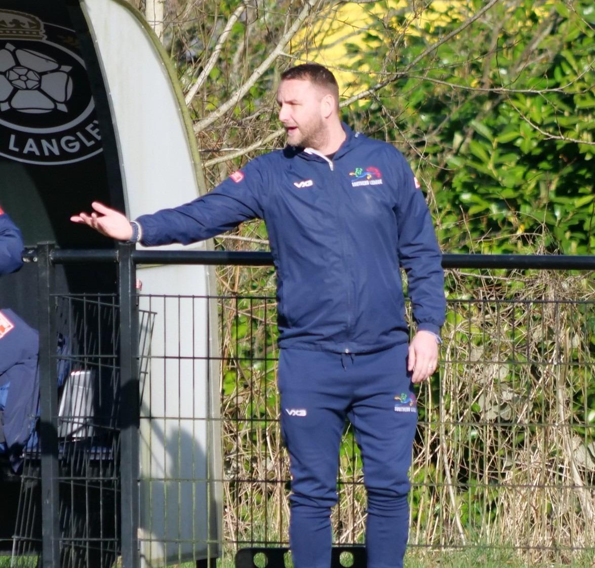 Leighton hope for return to league action at Rayners Lane