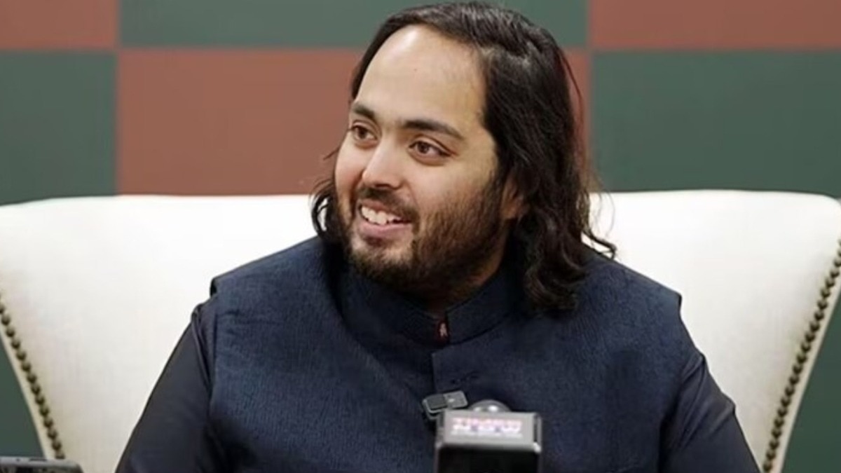 Anant Ambani's 2025: A year where faith, leadership and conservation ...