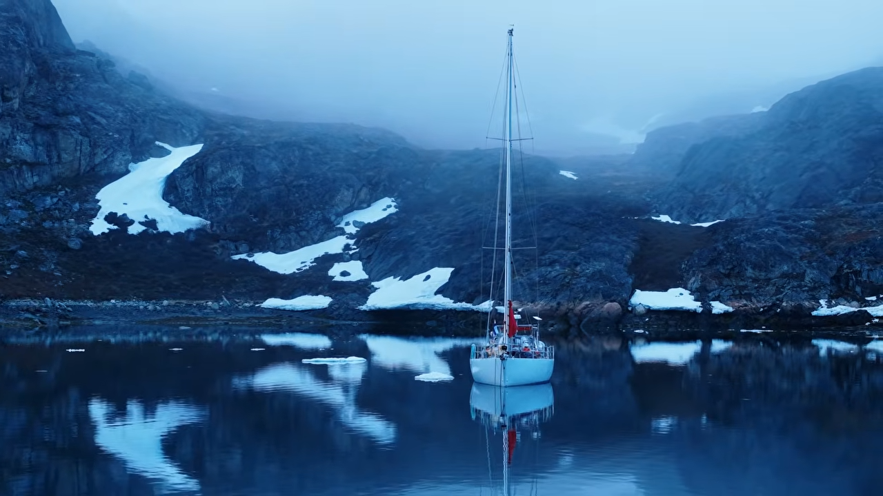 “We’re going in completely blind” - Entering an uncharted Greenland ...