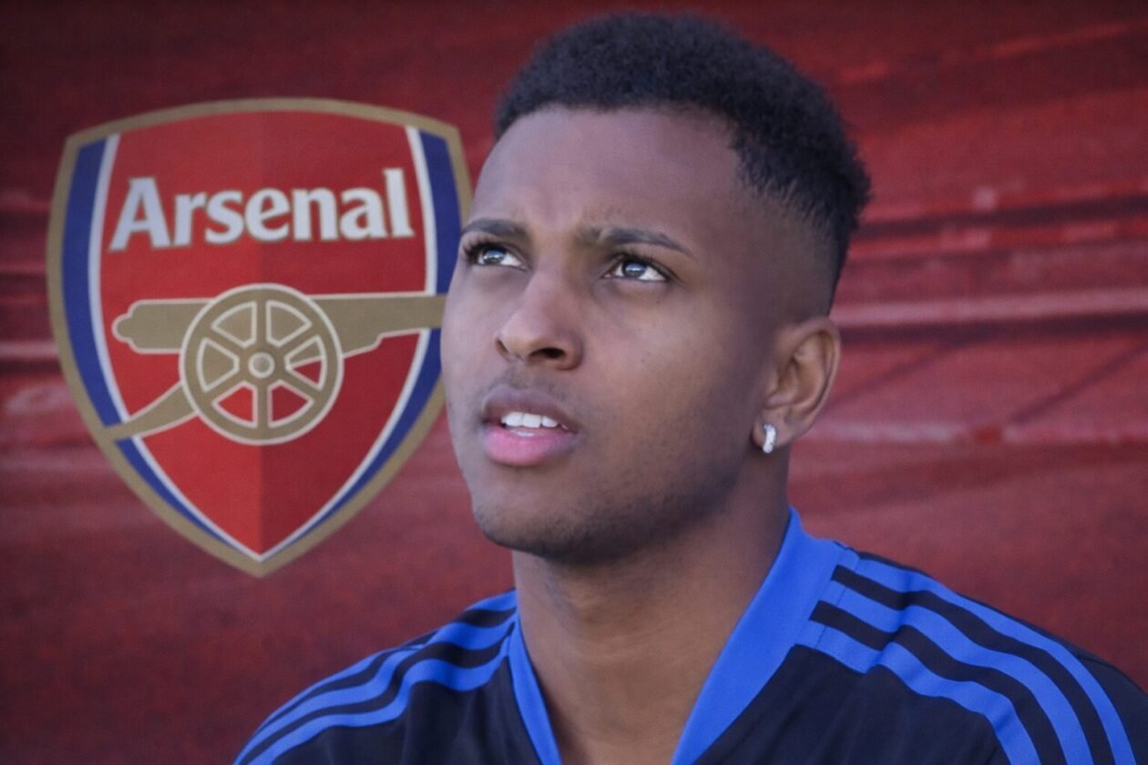 Arsenal want Rodrygo, Real Madrid set the price!