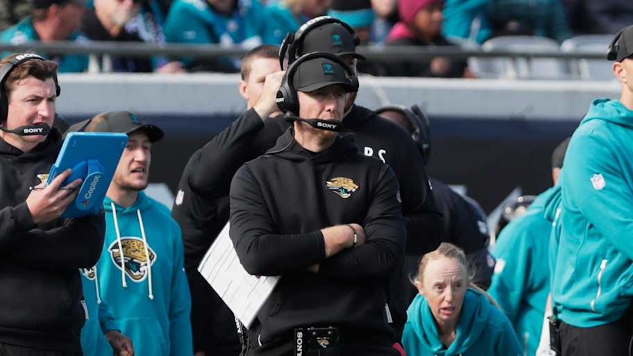 Jaguars' biggest challenge awaits after winning AFC South