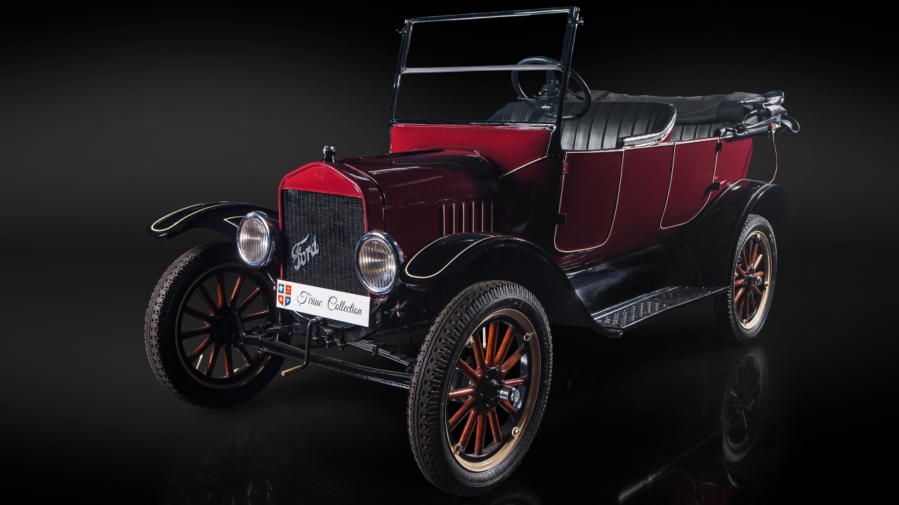 How much horsepower a 100-year-old Ford Model T actually made