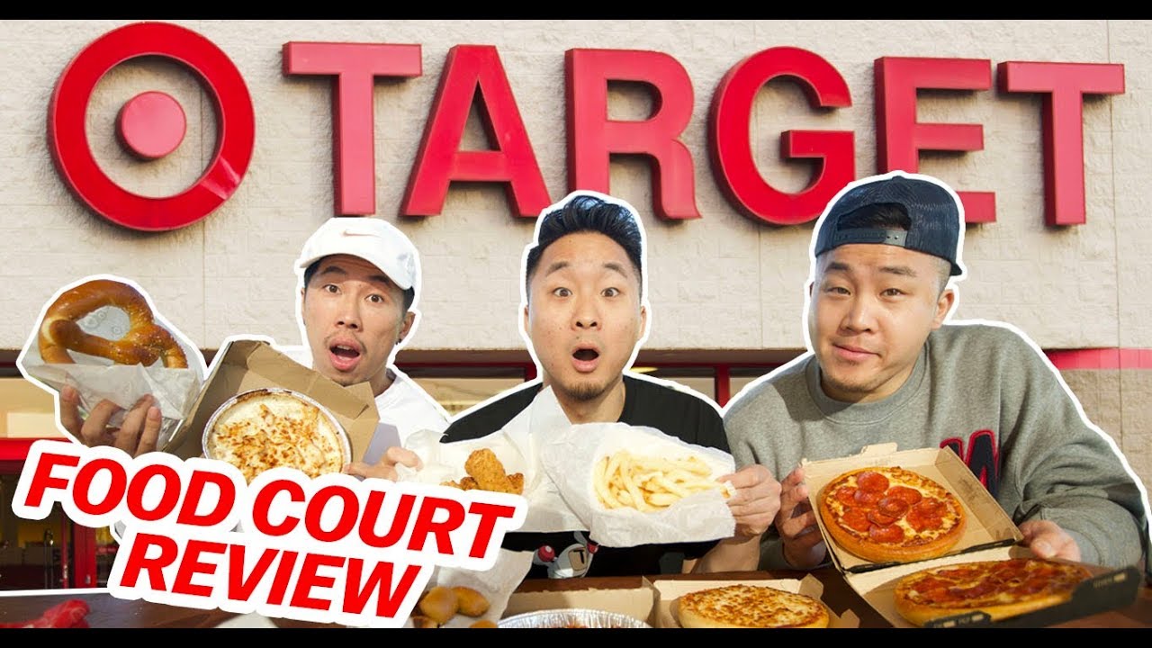 Target’s food court tested against Costco favorites