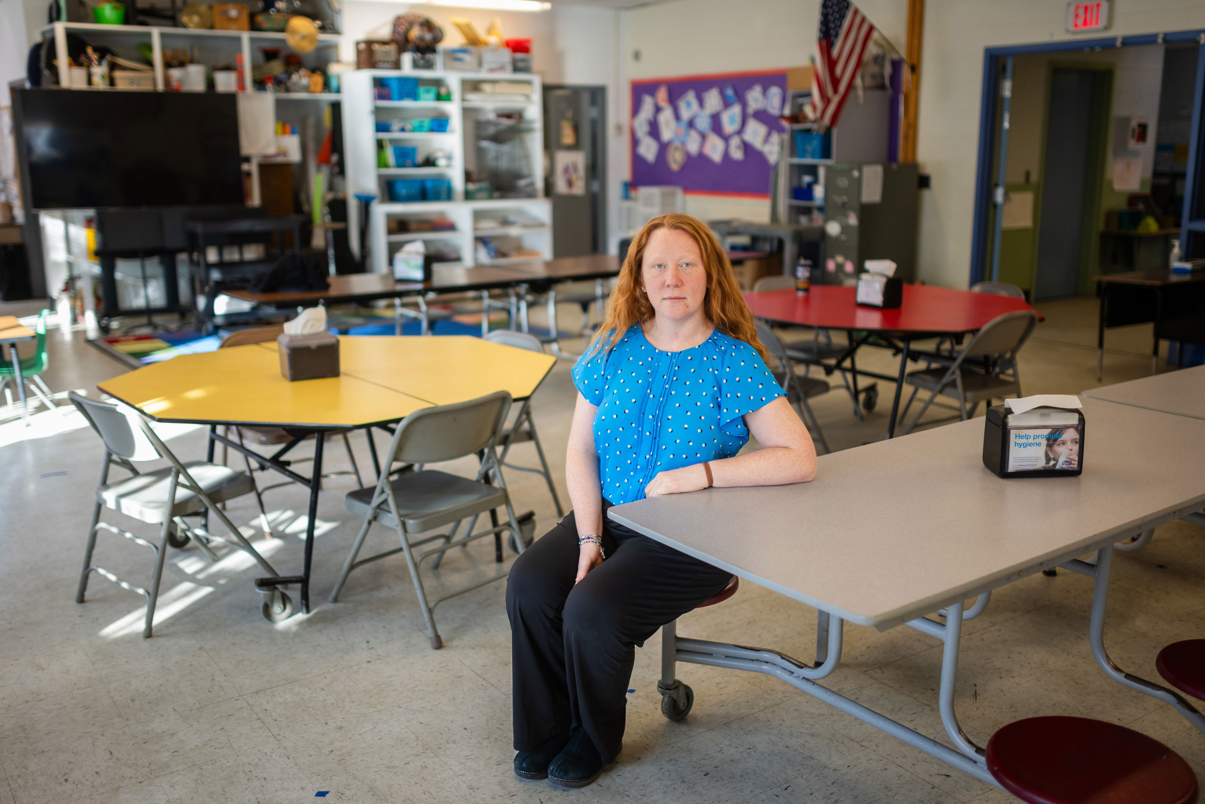 Schools are closing in rural America. This state shows the fallout from ...